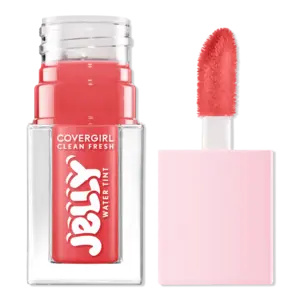 COVERGIRL Clean Fresh Jelly Water Lip & Cheek Tint - Watermelon Splash